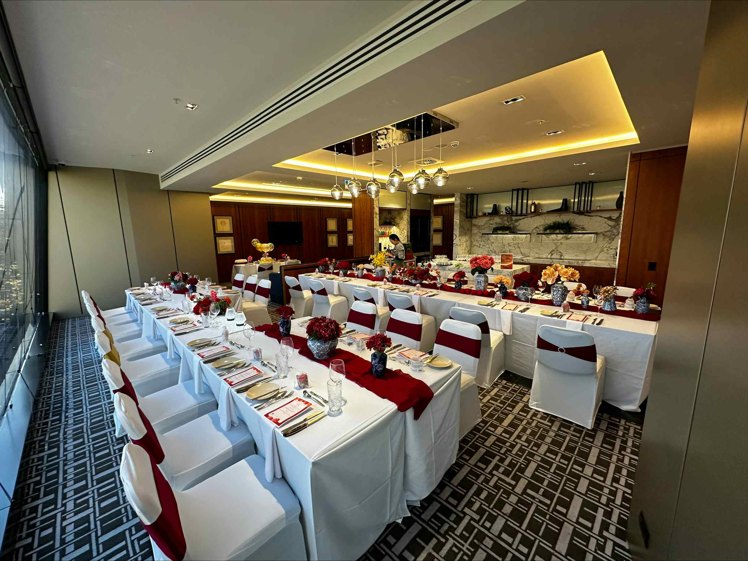 Private Dining Rooms Perth | HeadBox