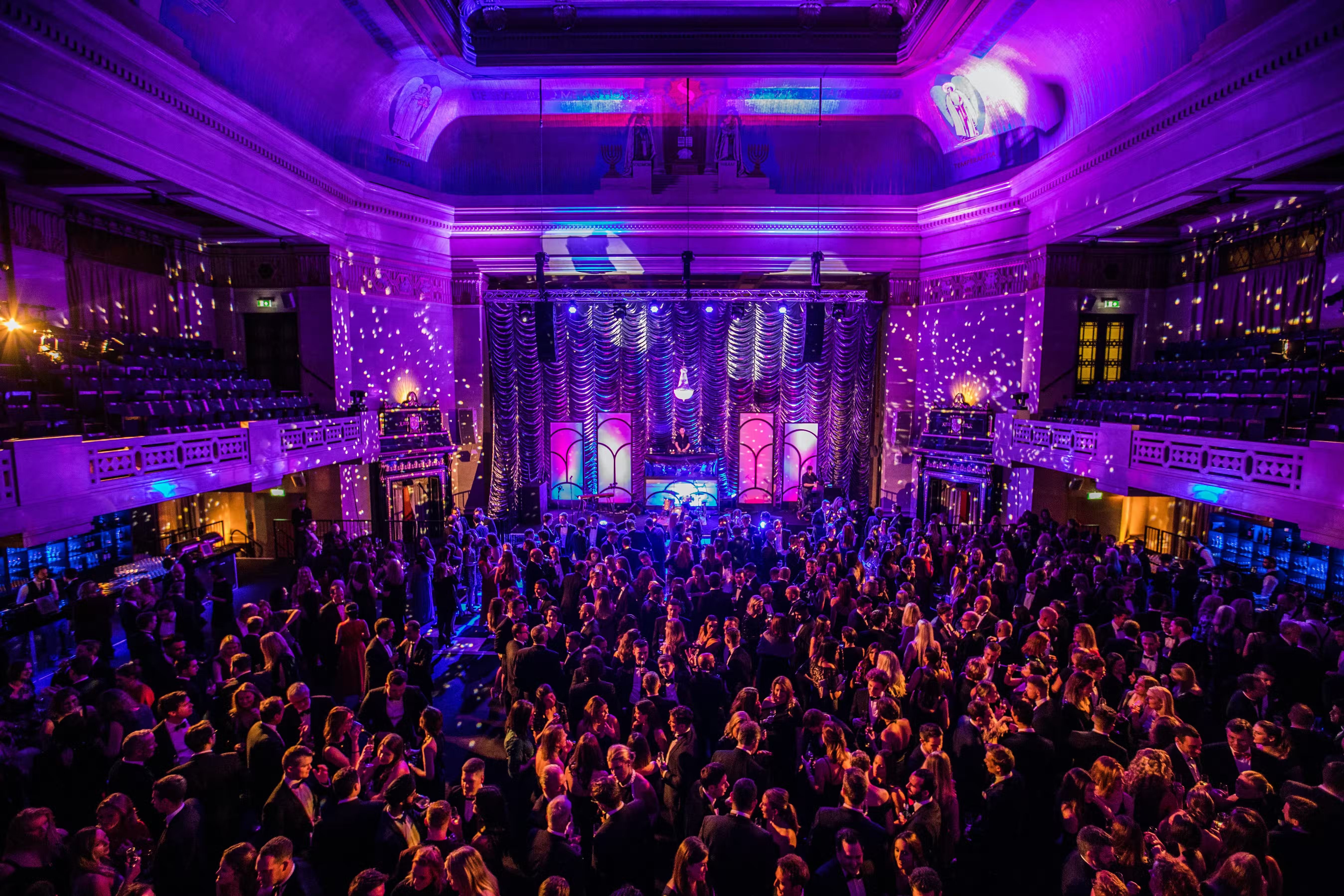 Amazing London Party Venues | Top Spaces To Hire