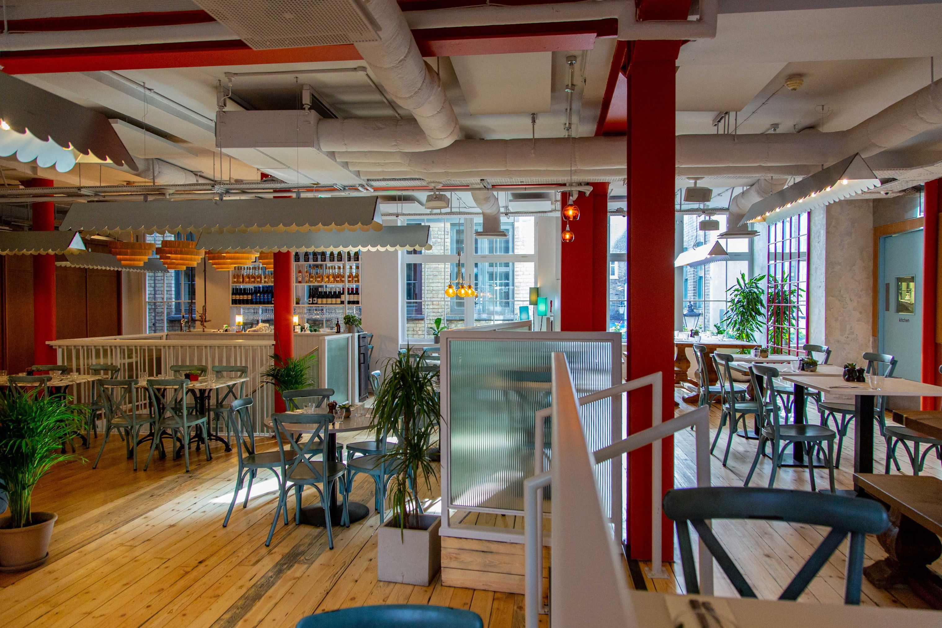 Soho Outdoor Bars | 11 Chic Spaces For Hire