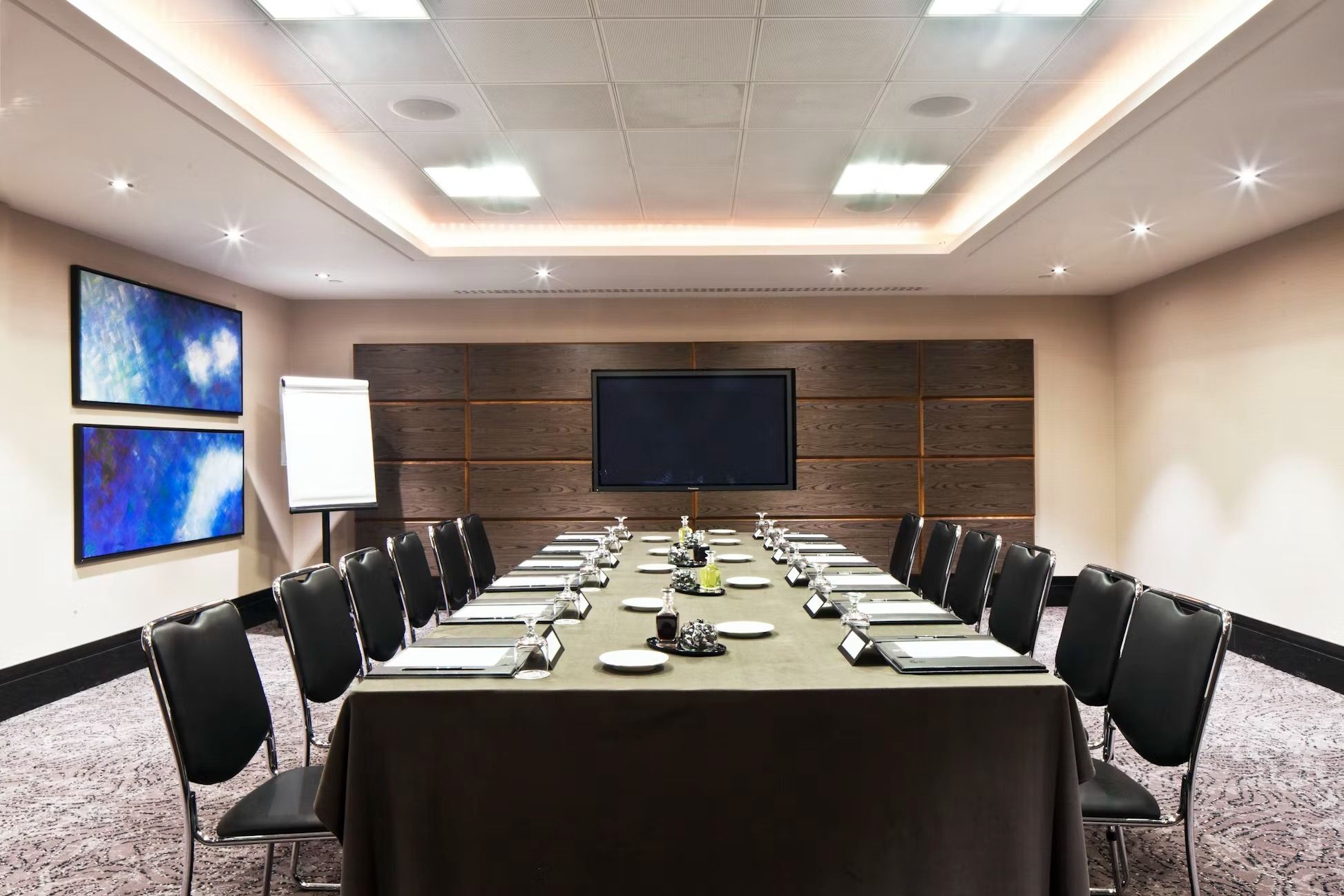 Hotel Meeting Rooms London | Hire Now