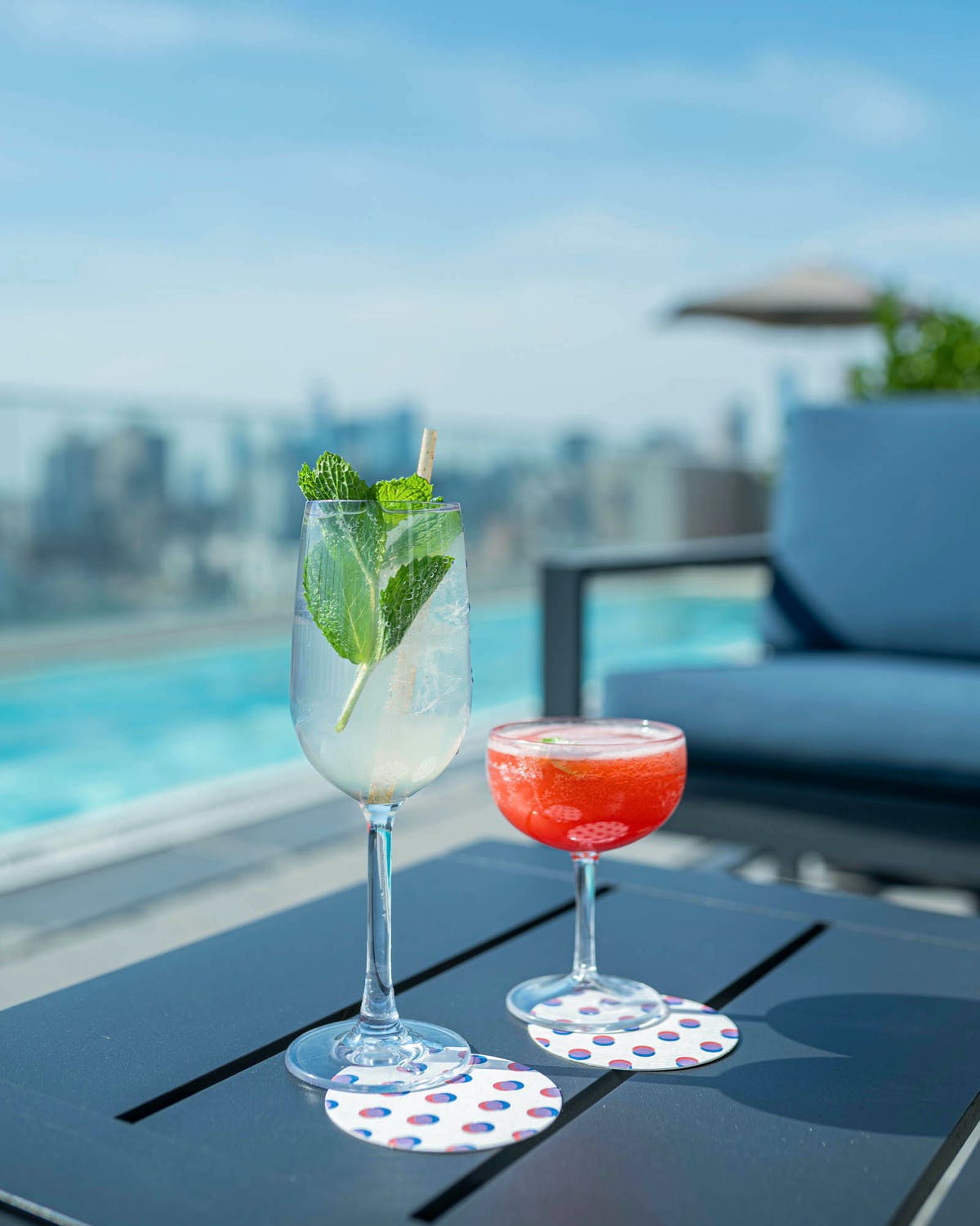 Rooftop Bars in East Village | HeadBox