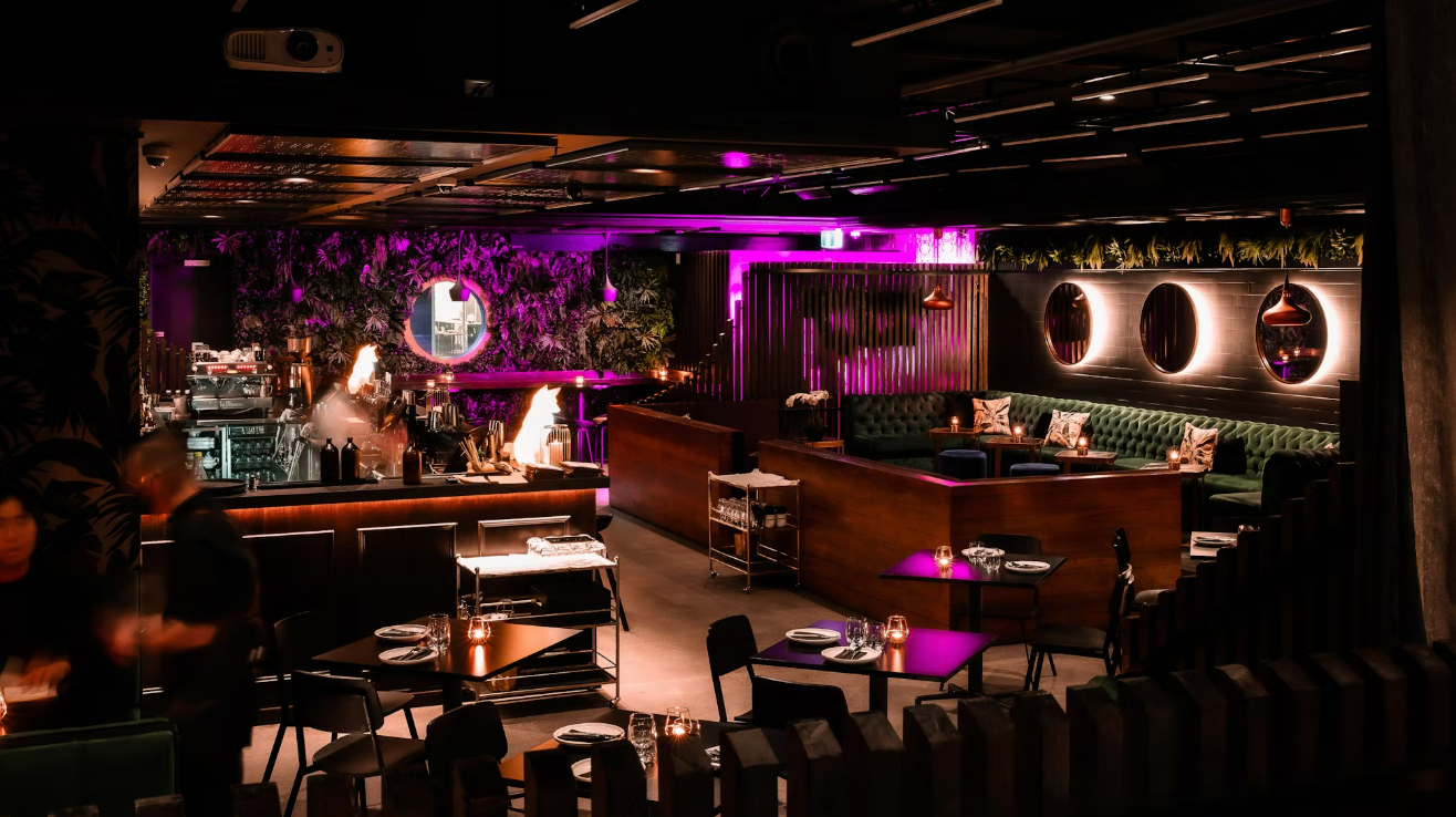Best Rooftop Venue Hire Brisbane
