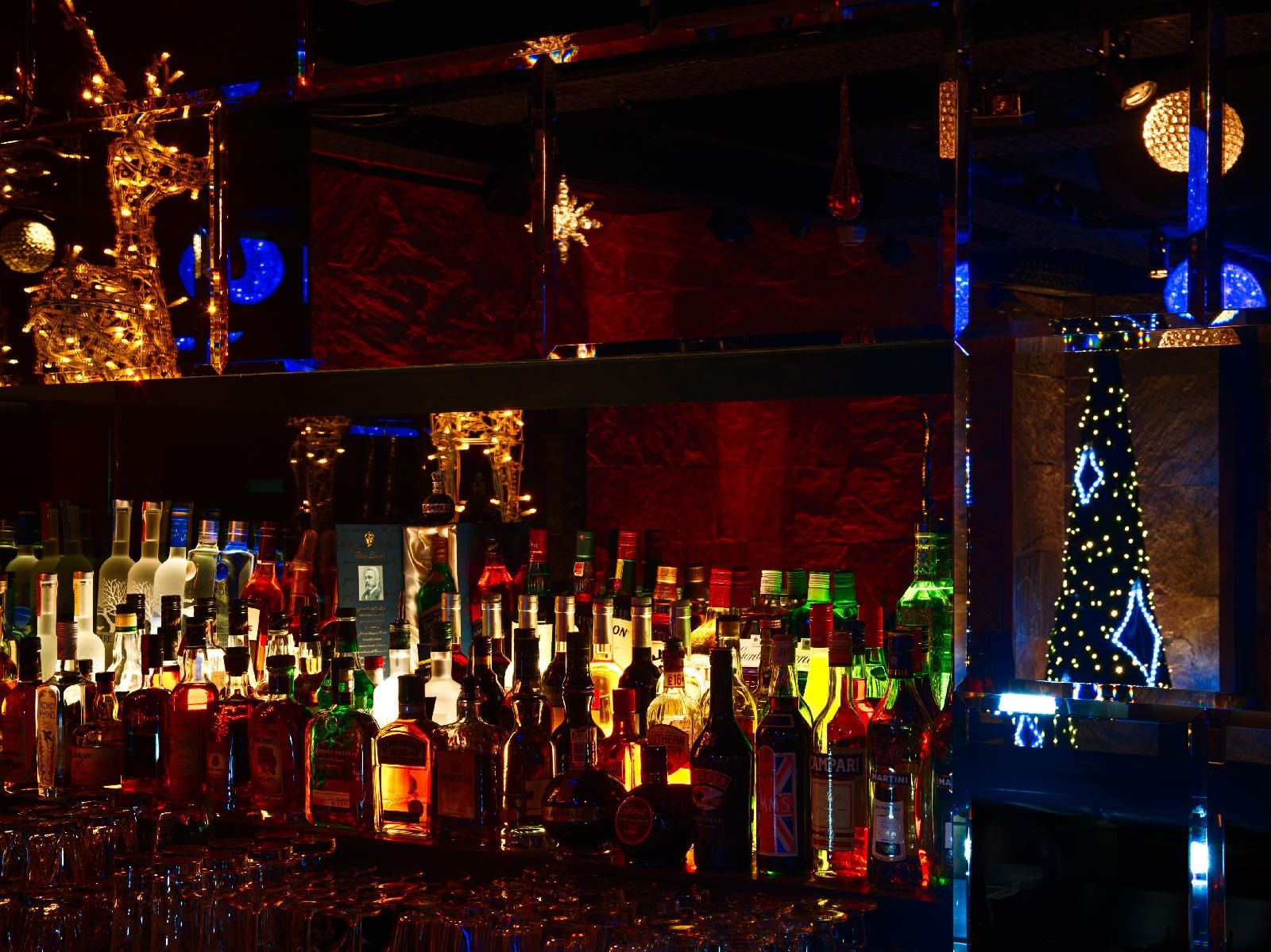 Christmas party venues London | From £22