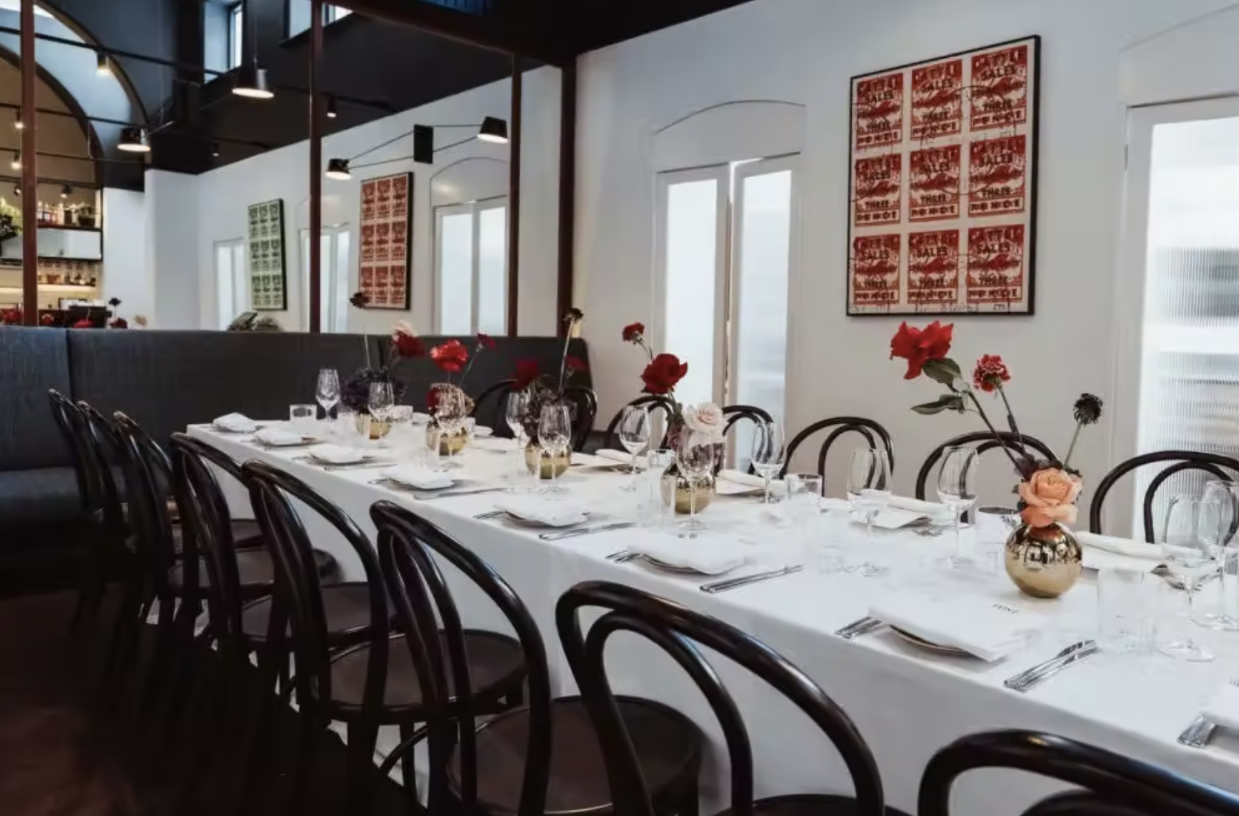Private Dining Rooms Perth | HeadBox