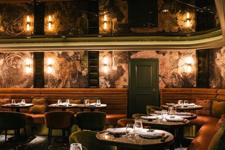 45 Chic Private Dining Rooms in London Restaurants