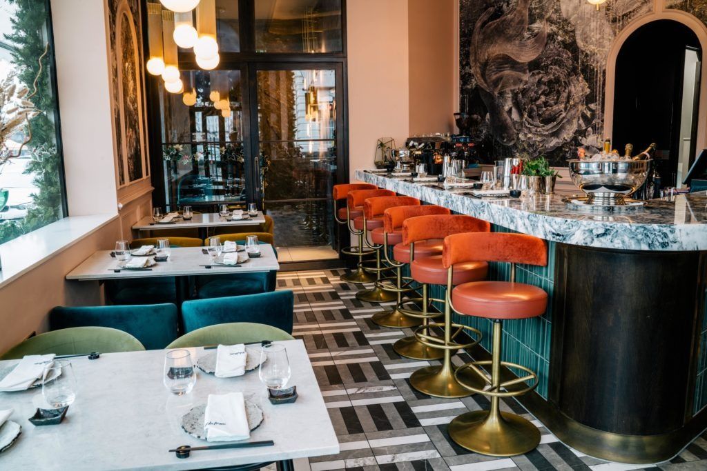 45 Chic Private Dining Rooms in London Restaurants