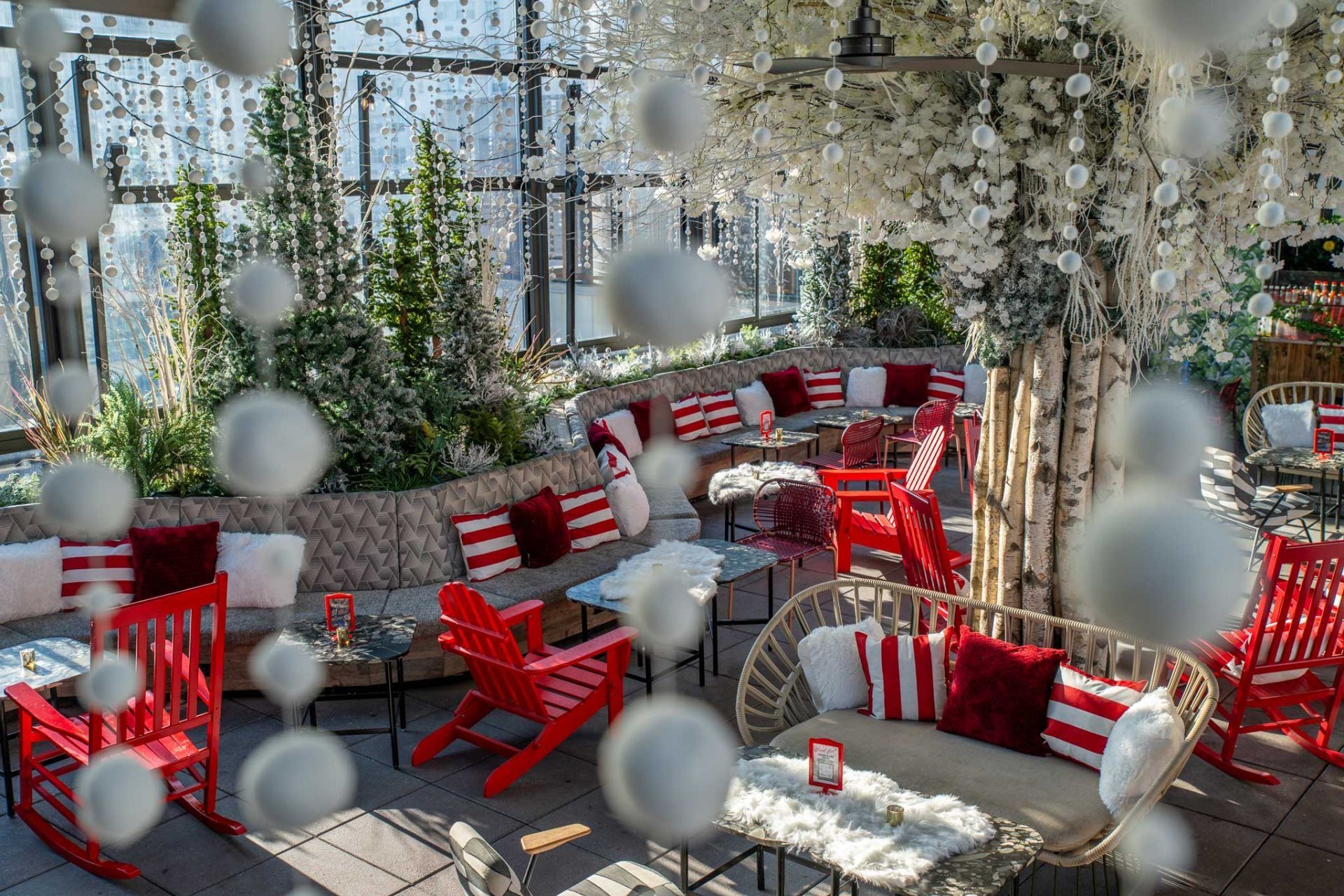 Rooftop Bars in East Village | HeadBox