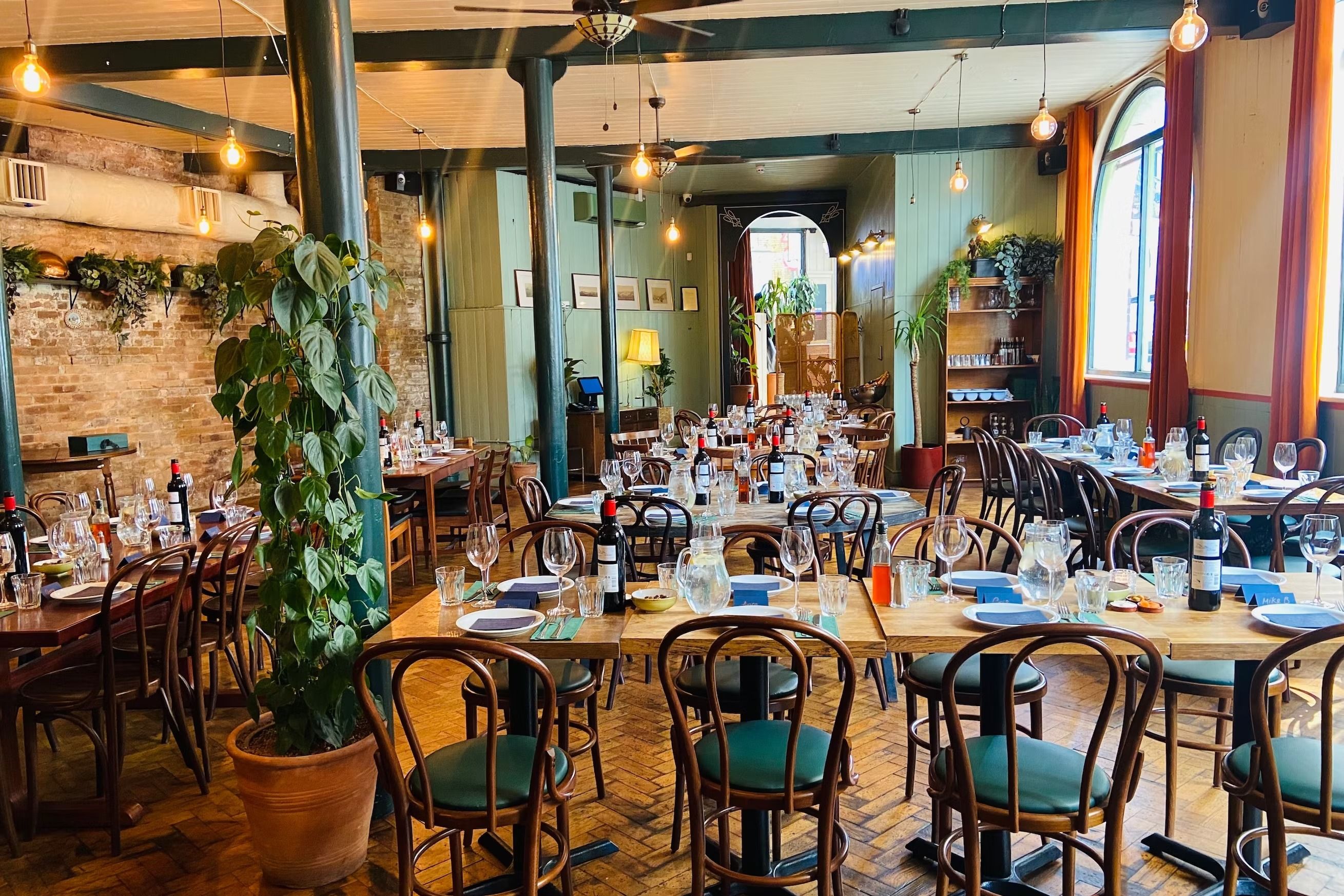 Fab Private Dining Rooms London Bridge | Hire Now