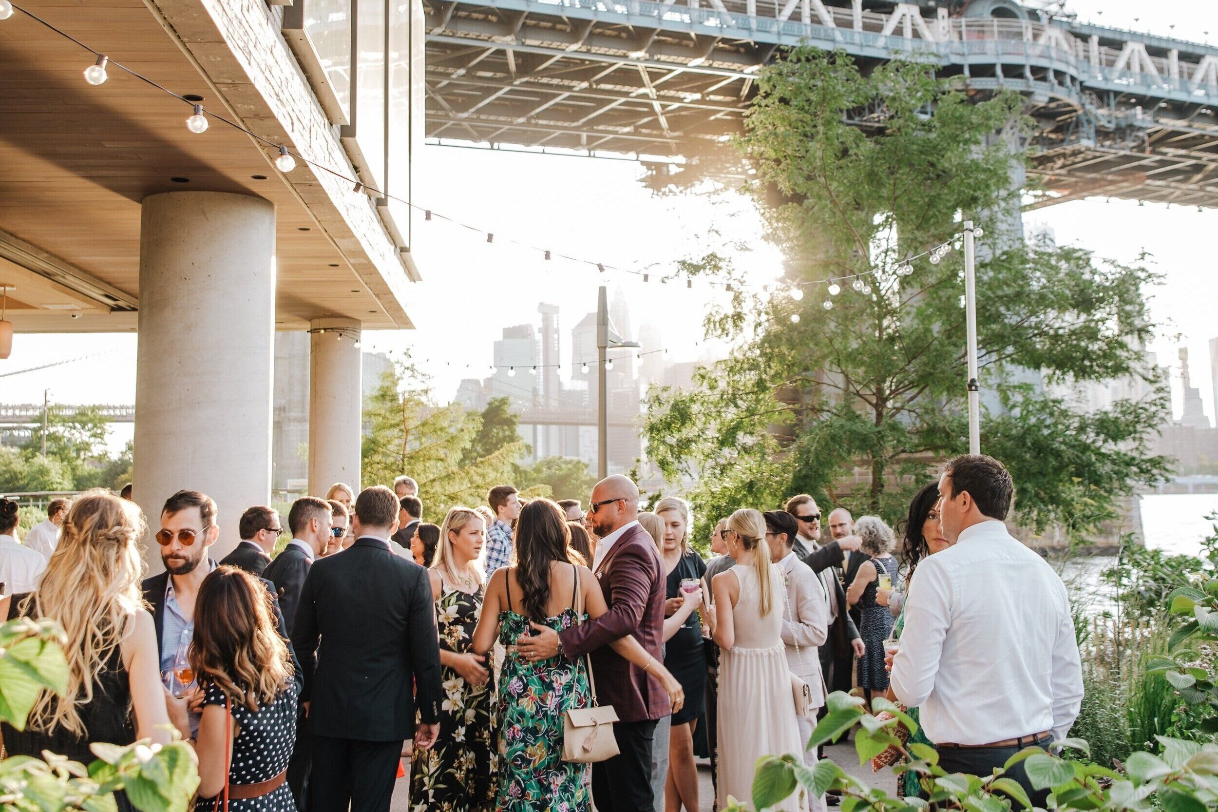Dumbo's Best Event Spaces To Rent