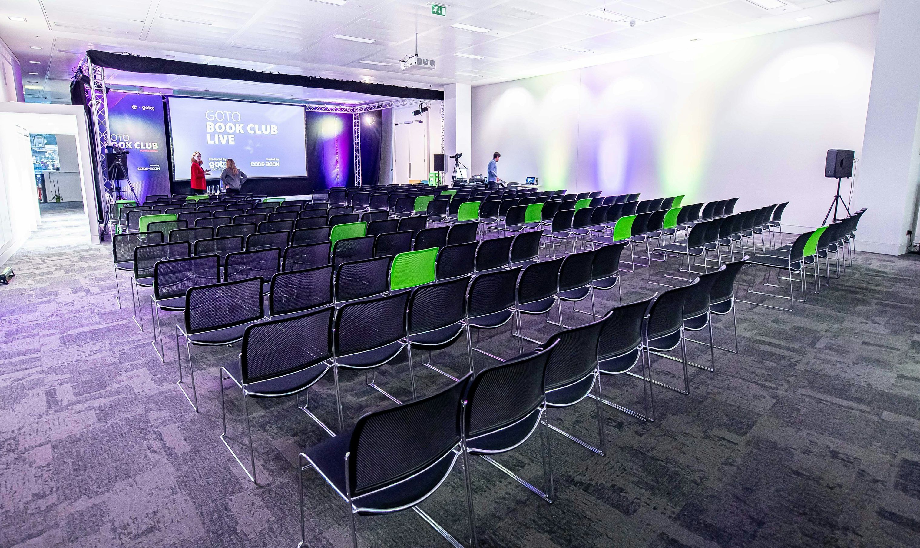 London's Top Conference Venues