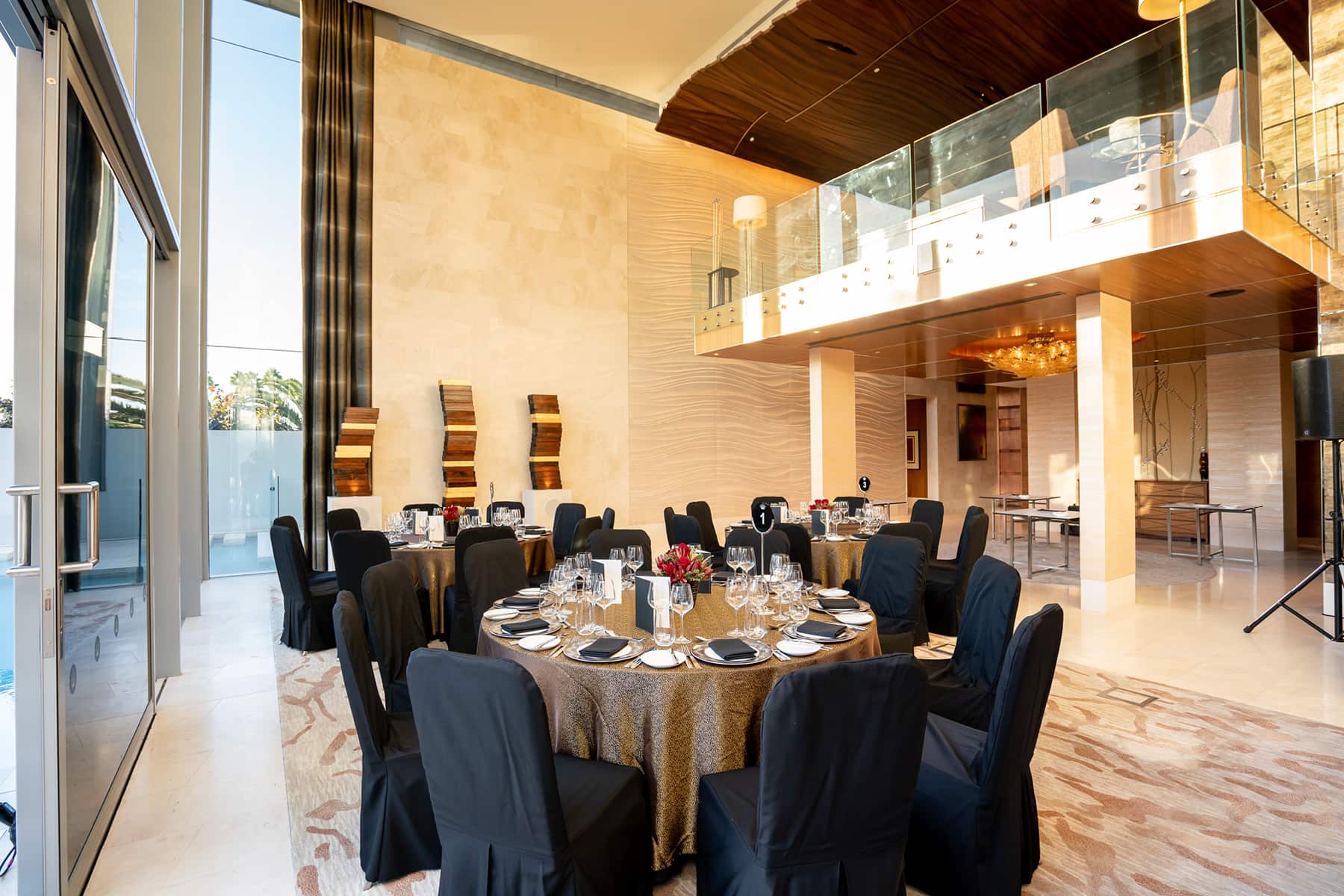 Best Christmas Party Venue Hire Perth