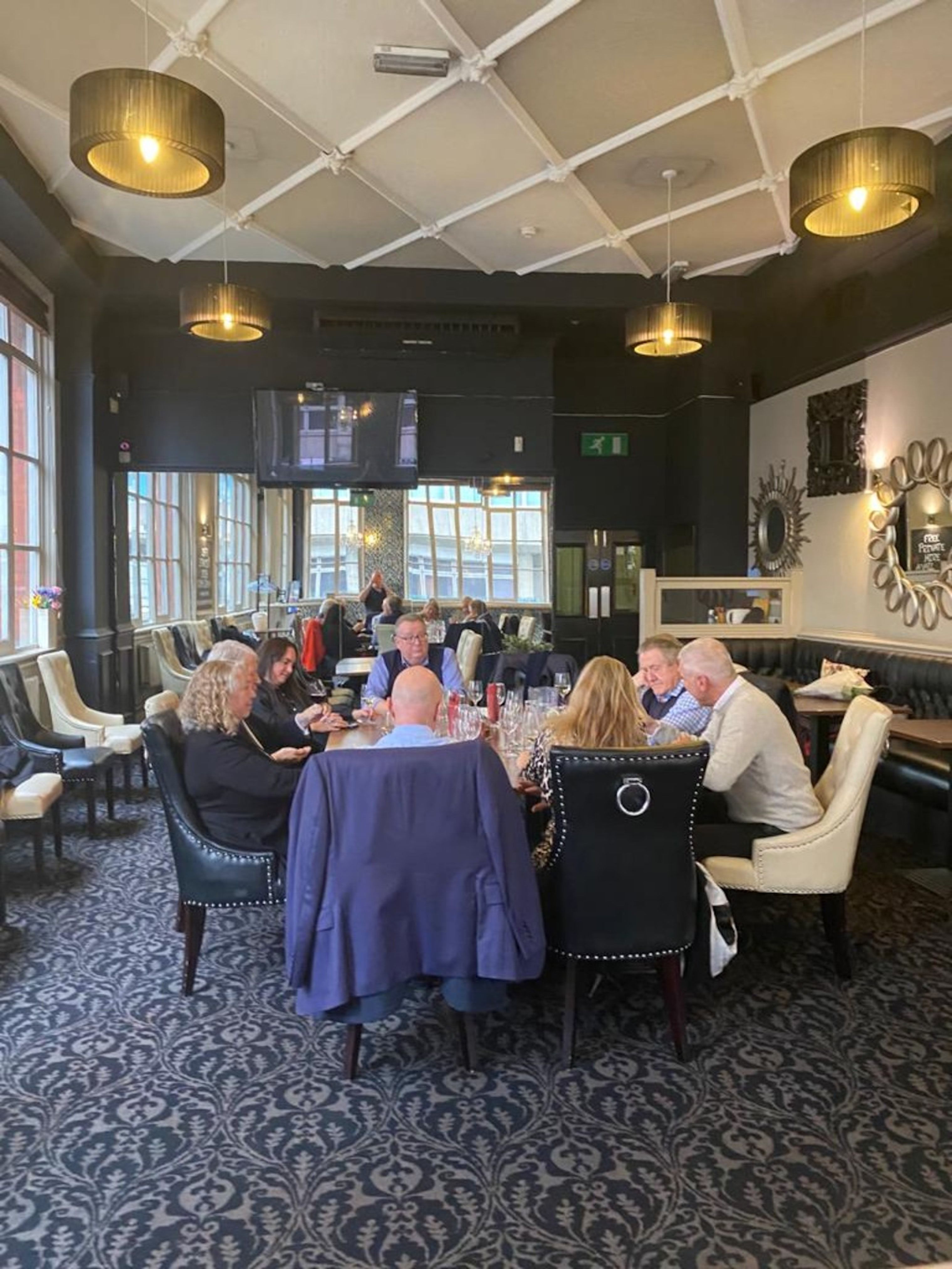 11 London Restaurants with Private Rooms to Hire