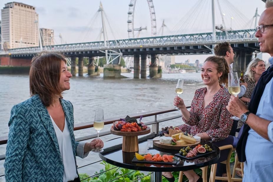 Summer Party Venues in London | 50+ Top Spaces